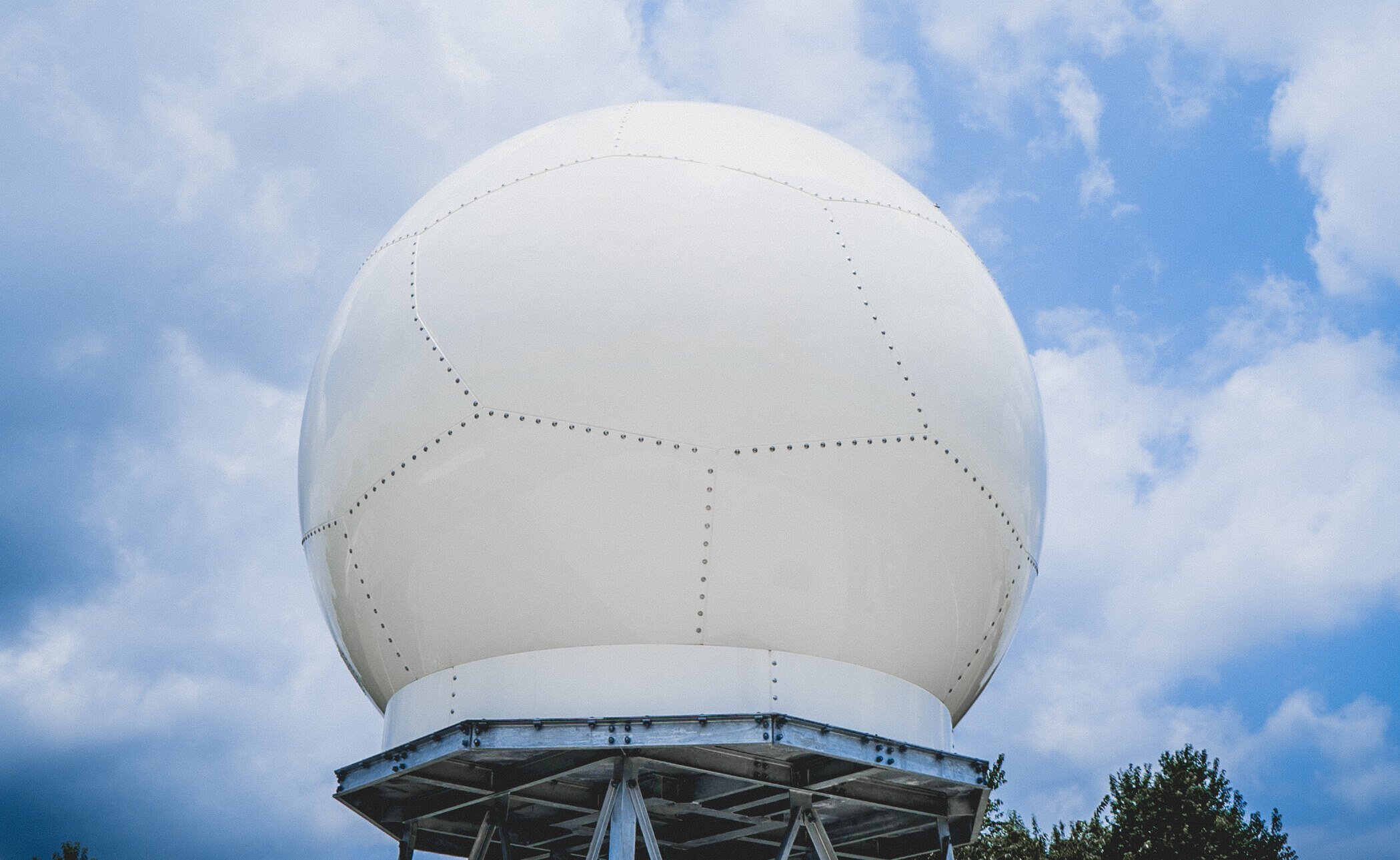 12 Avantages d'un radar Baron en bande S